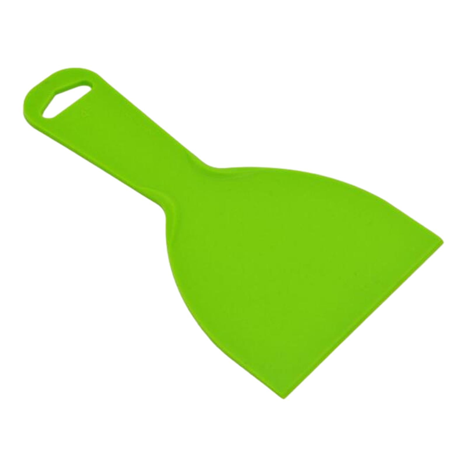 Miulika Plastic Putty Knife Plastic Paint Scrapers Convenient Safe ...
