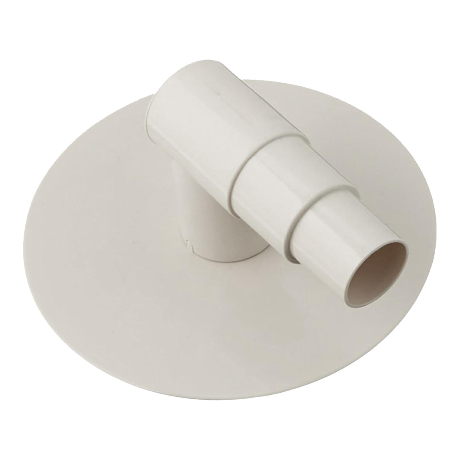 Miulika Pool Skimmer Vacuum Plate ,1 1/4" and 1 1/2" Combo Hose Elbow ...