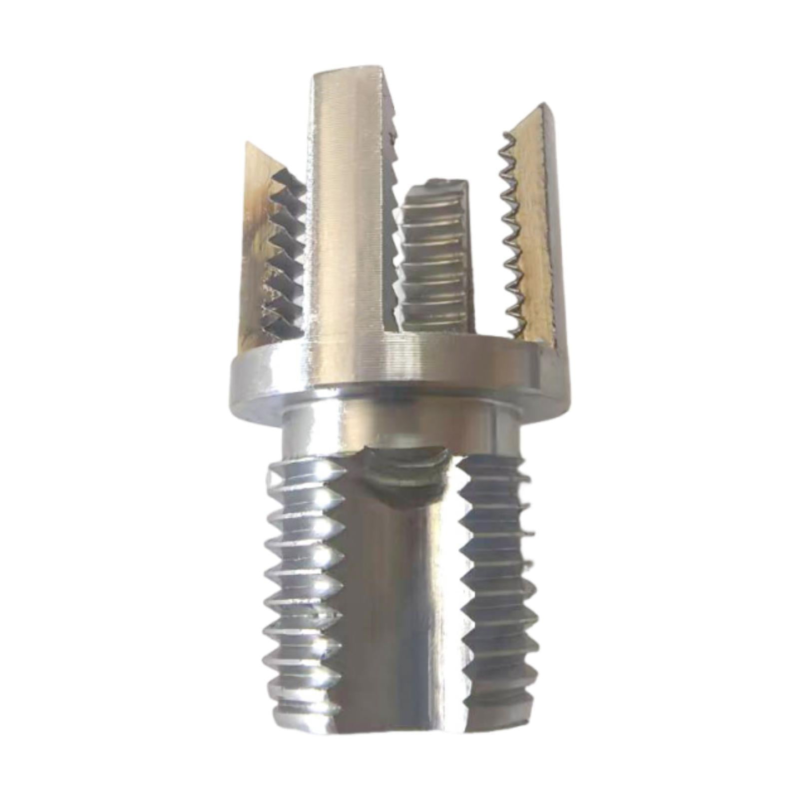 Miulika Ppr Pipe Threader for Electric Drill Internal and External ...