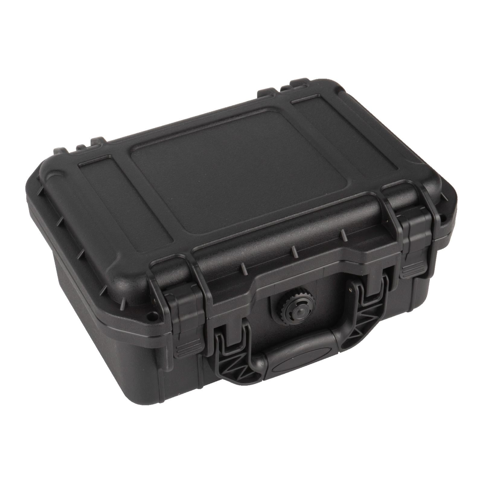 Miulika Protective Instrument Tool Box Storage Organiser Box Foam ...