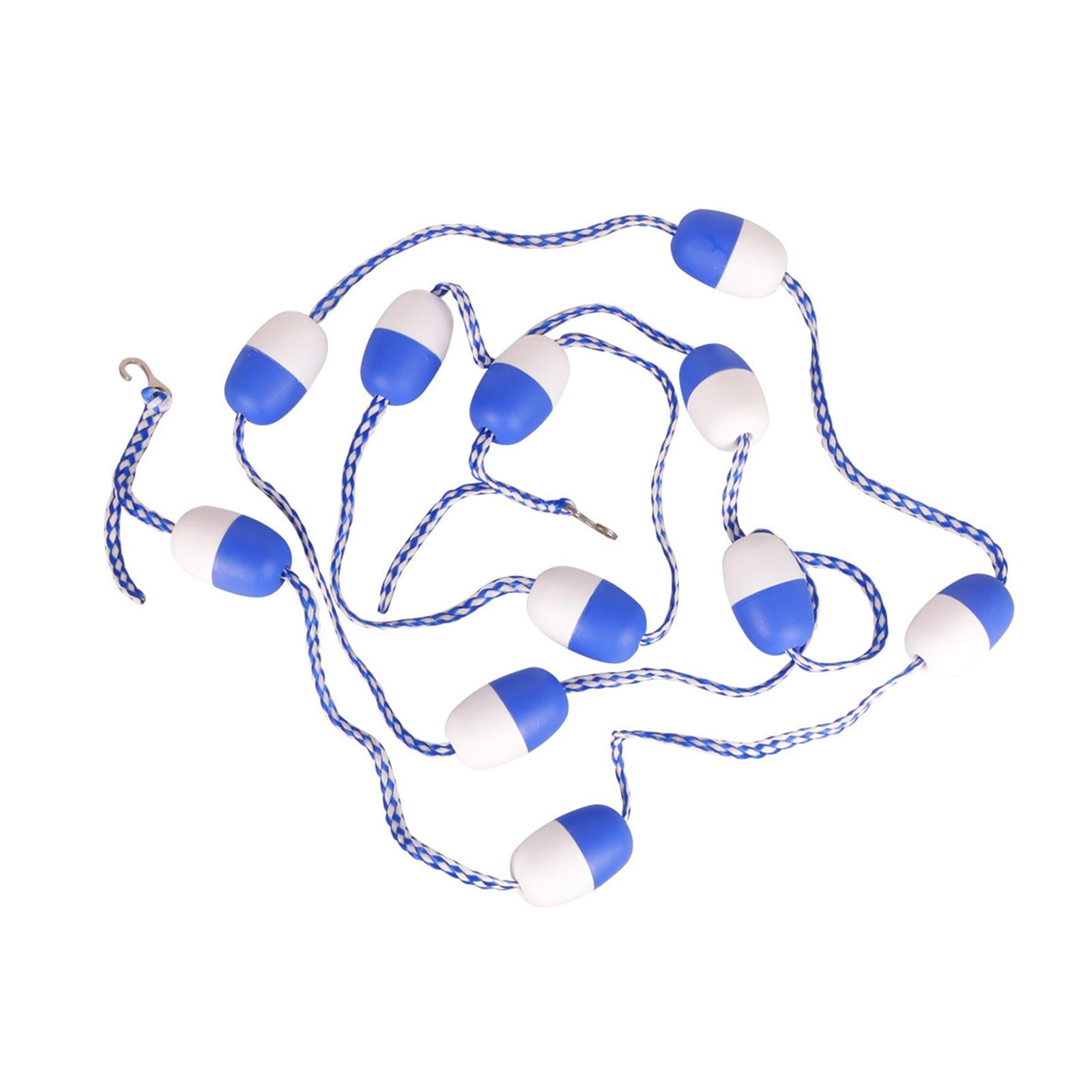 Miulika Rope with Floats,Buoy Buoys, 5M Pool Float Line Divider Buoy ...