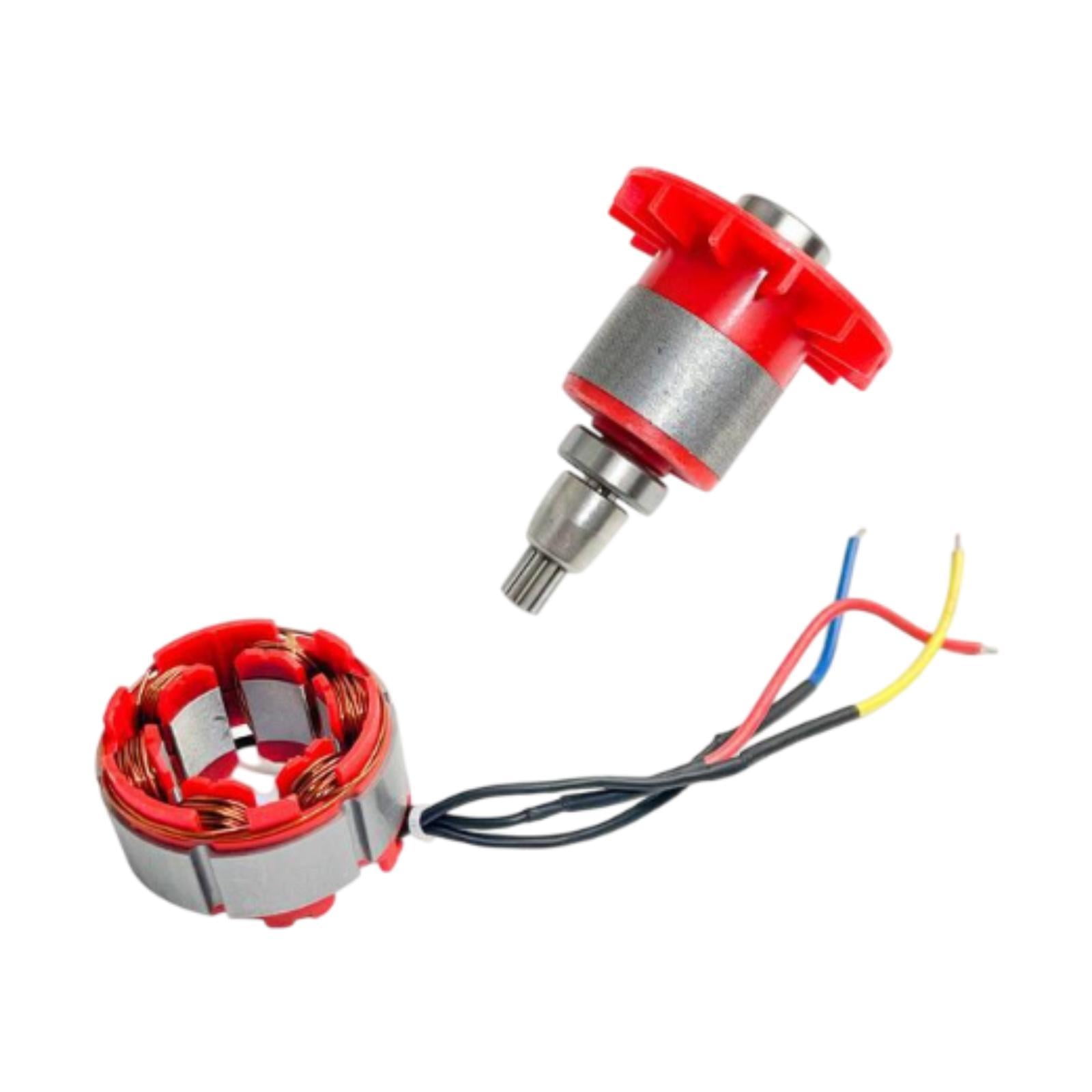 Miulika Rotor Stator Coil Control Board Route Switch Motor Brushless ...