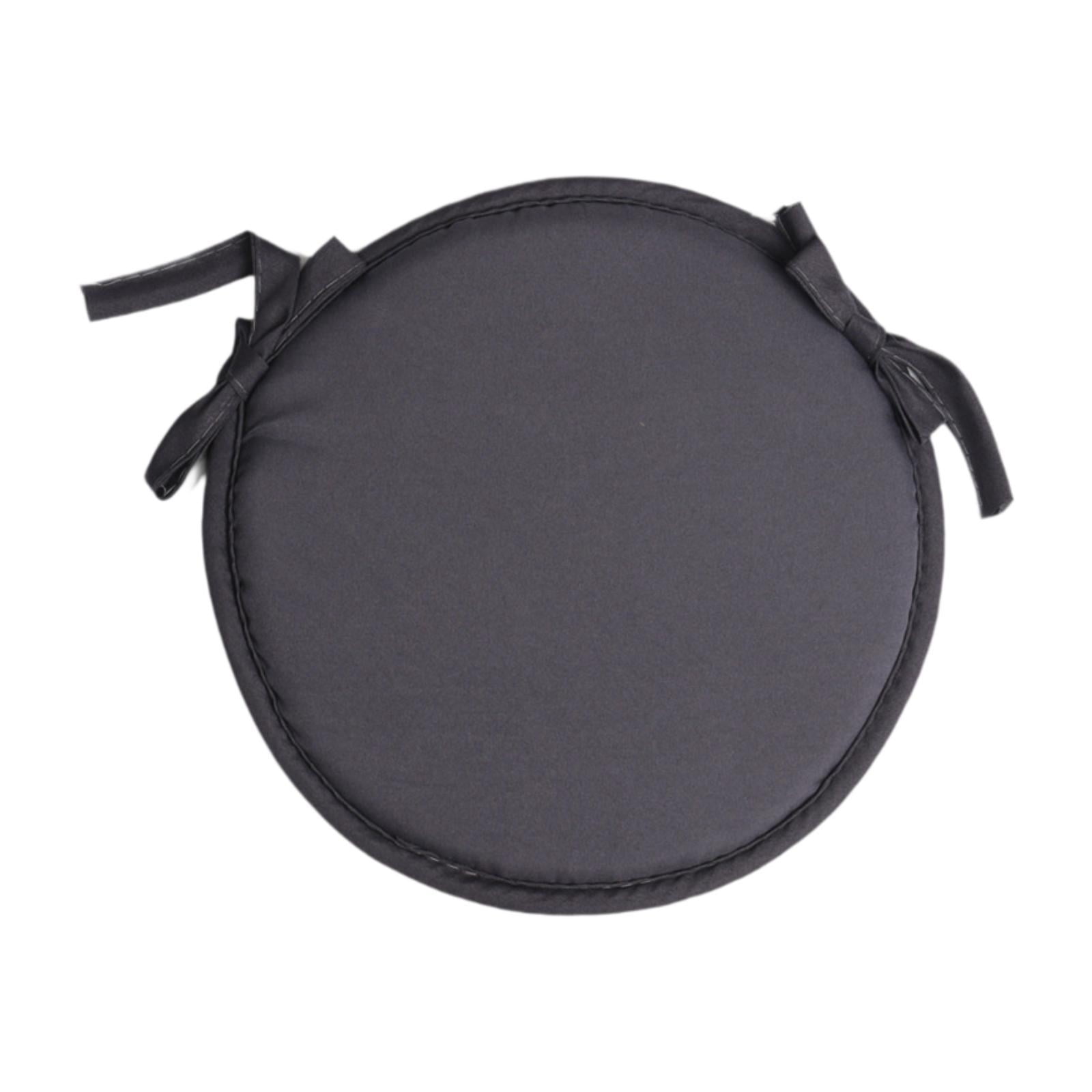 Miulika Round Chair Cushion Seat Cushion Anti Slip Floor Pouf Soft ...