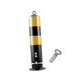 Miulika Safe Bollard Post Safe Signs Garage Traffic Bollard Parking ...