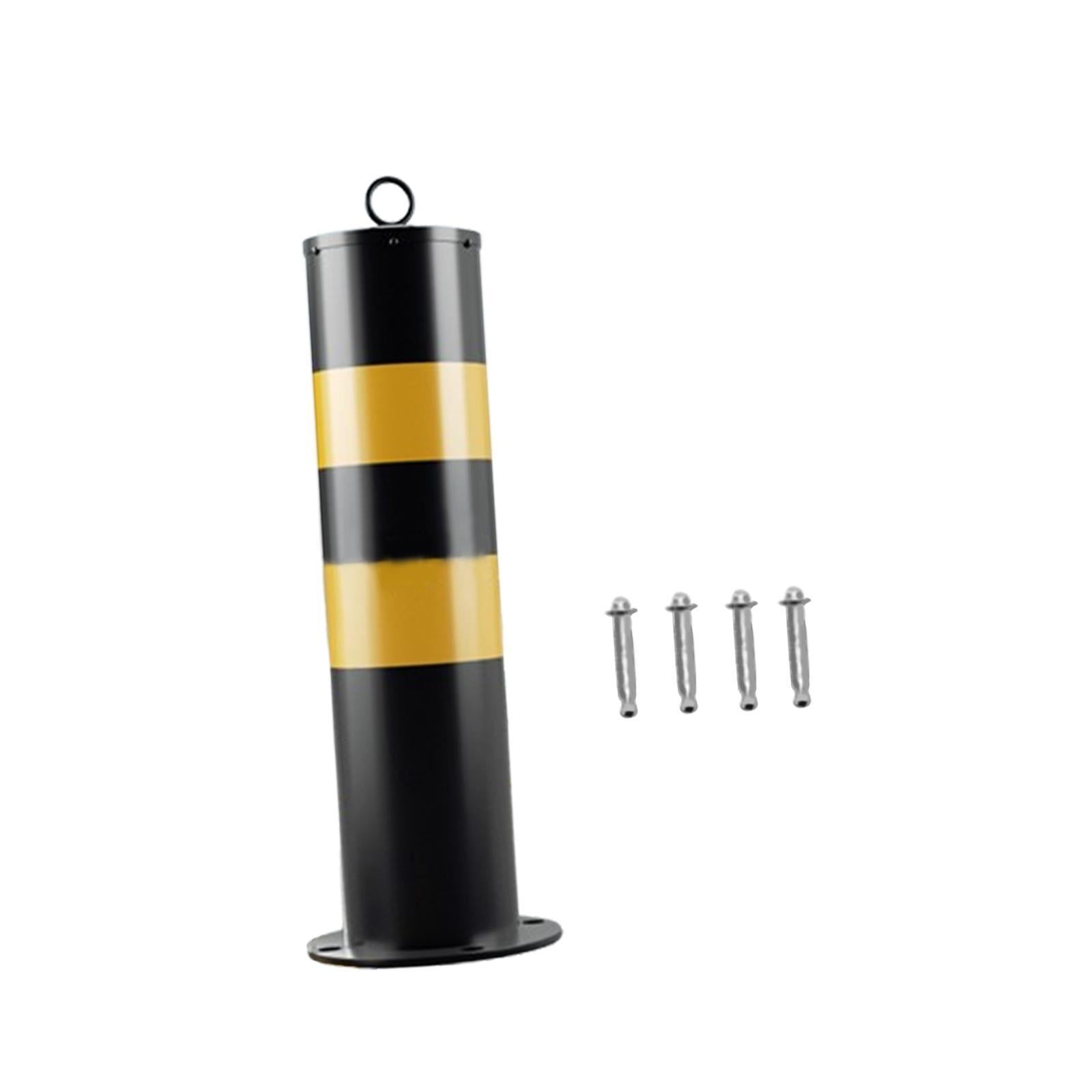 Miulika Safe Bollard Post Safe Signs Garage Traffic Bollard Parking ...