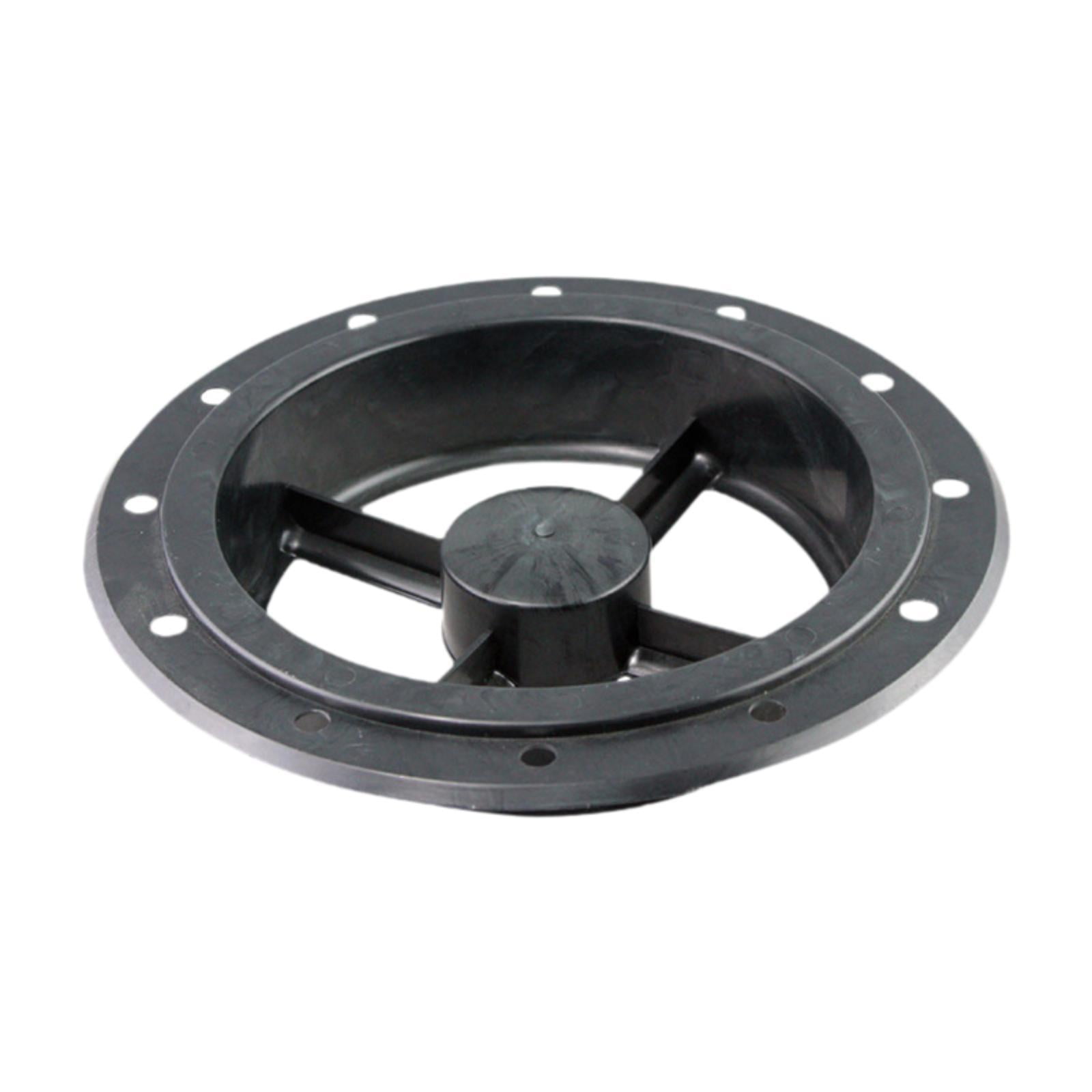 Miulika Sand Guide Funnel Swimming Pool Sand Tank Accessories Black ...