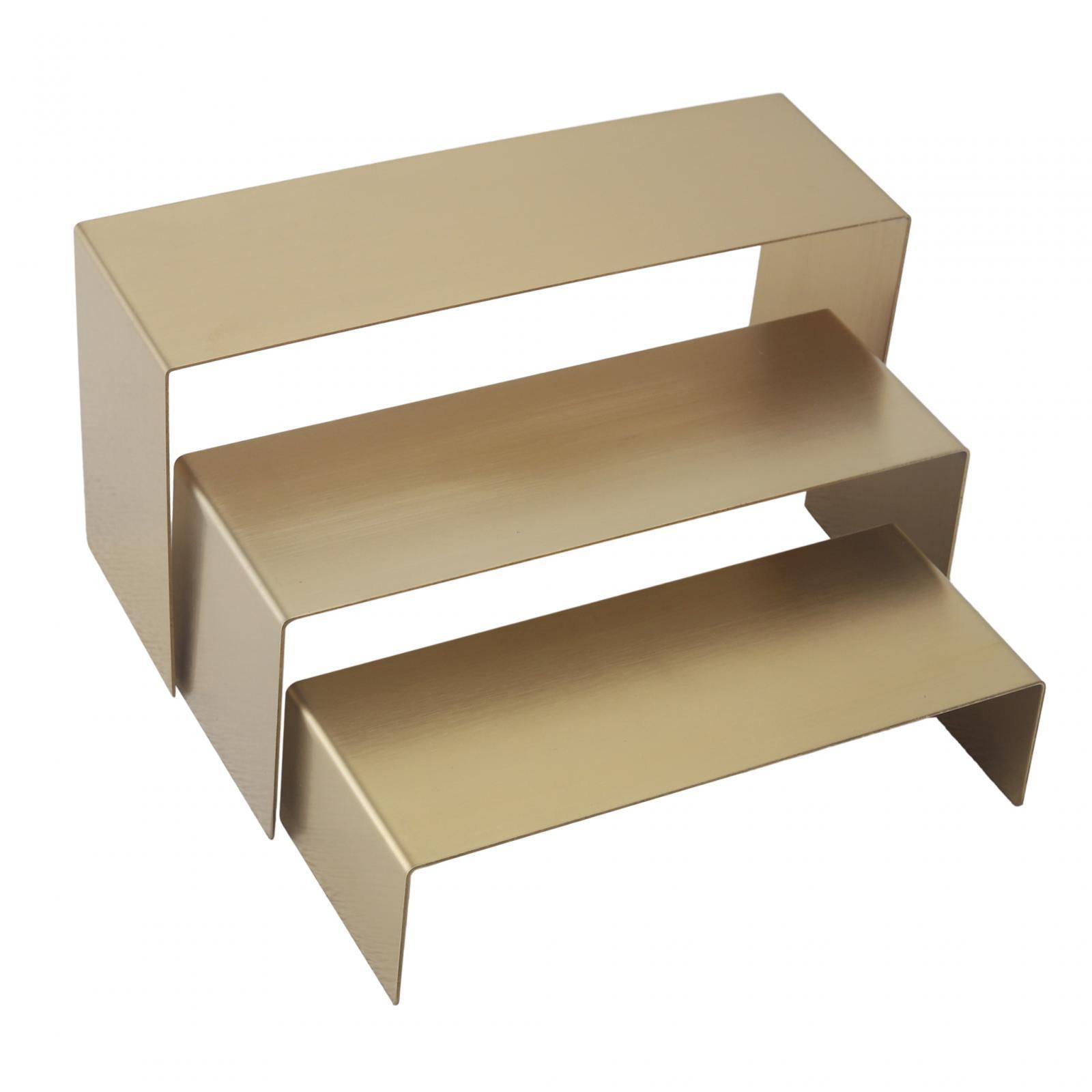 Miulika Set of 3 Handbag Shoe Display Stand Racks Countertop Organizer ...