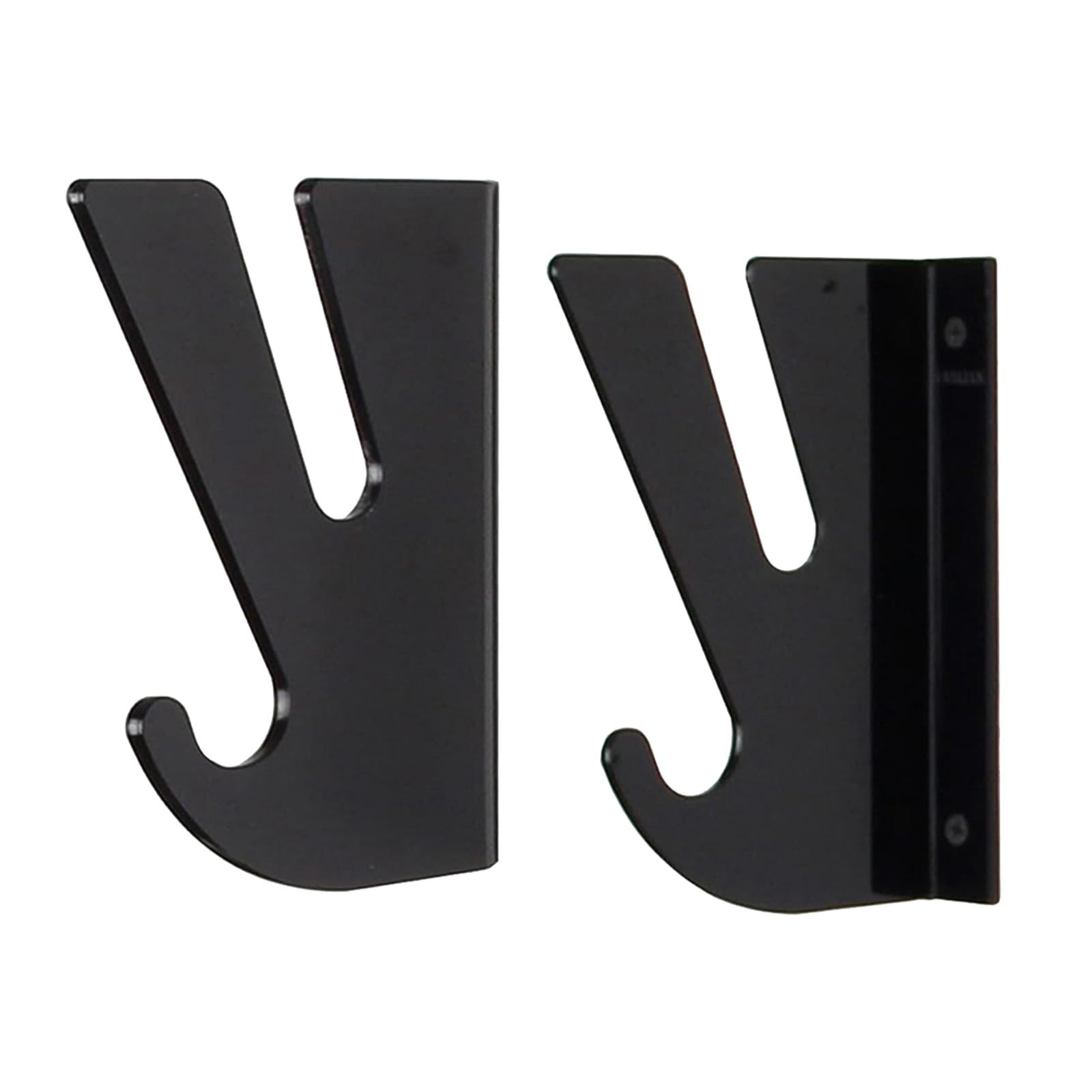 Miulika Skateboard Wall Mount Display Rack Horizontal Skateboard Rack ...