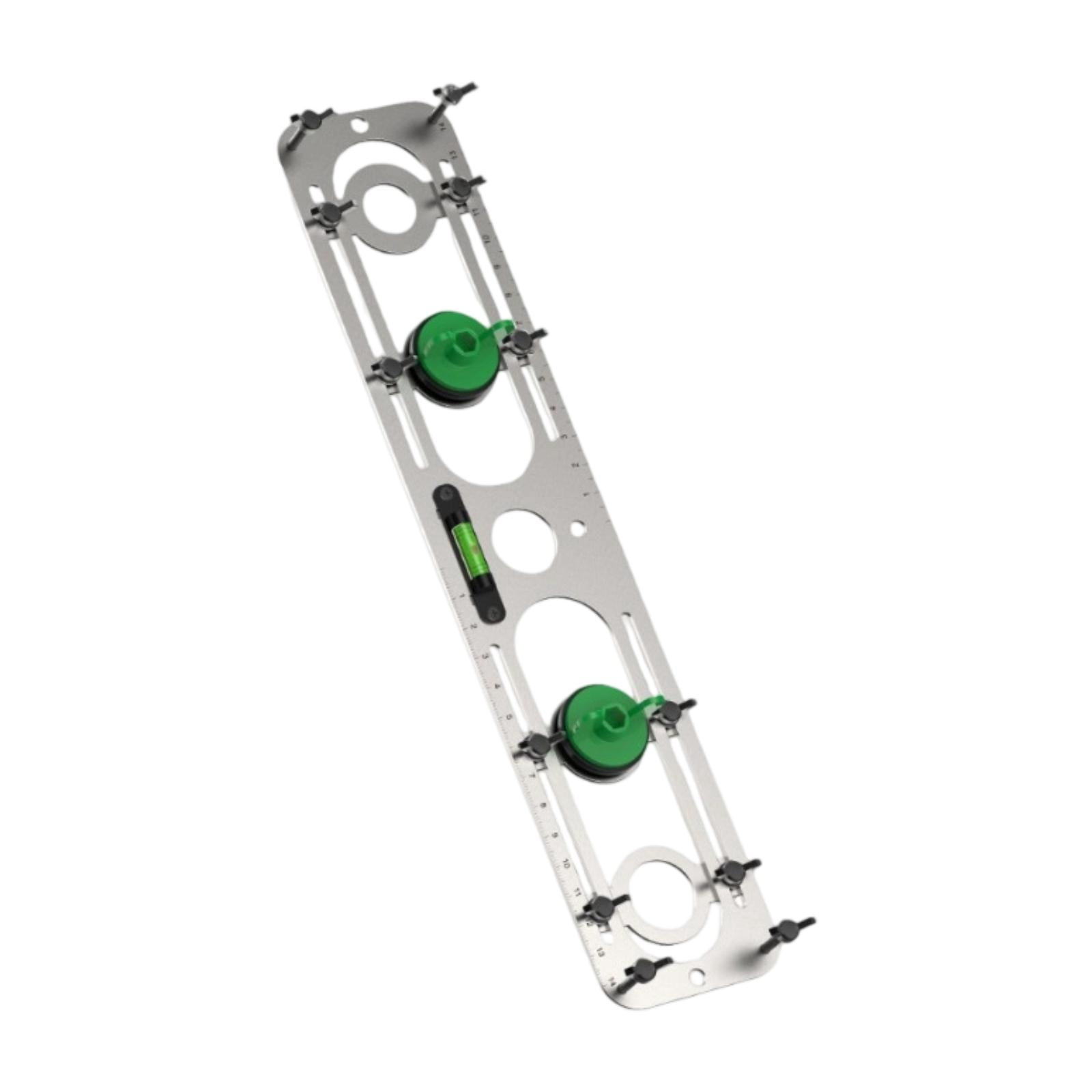 Miulika Spirit Level for Cold Hot Water Pipe Positioning Instrument ...