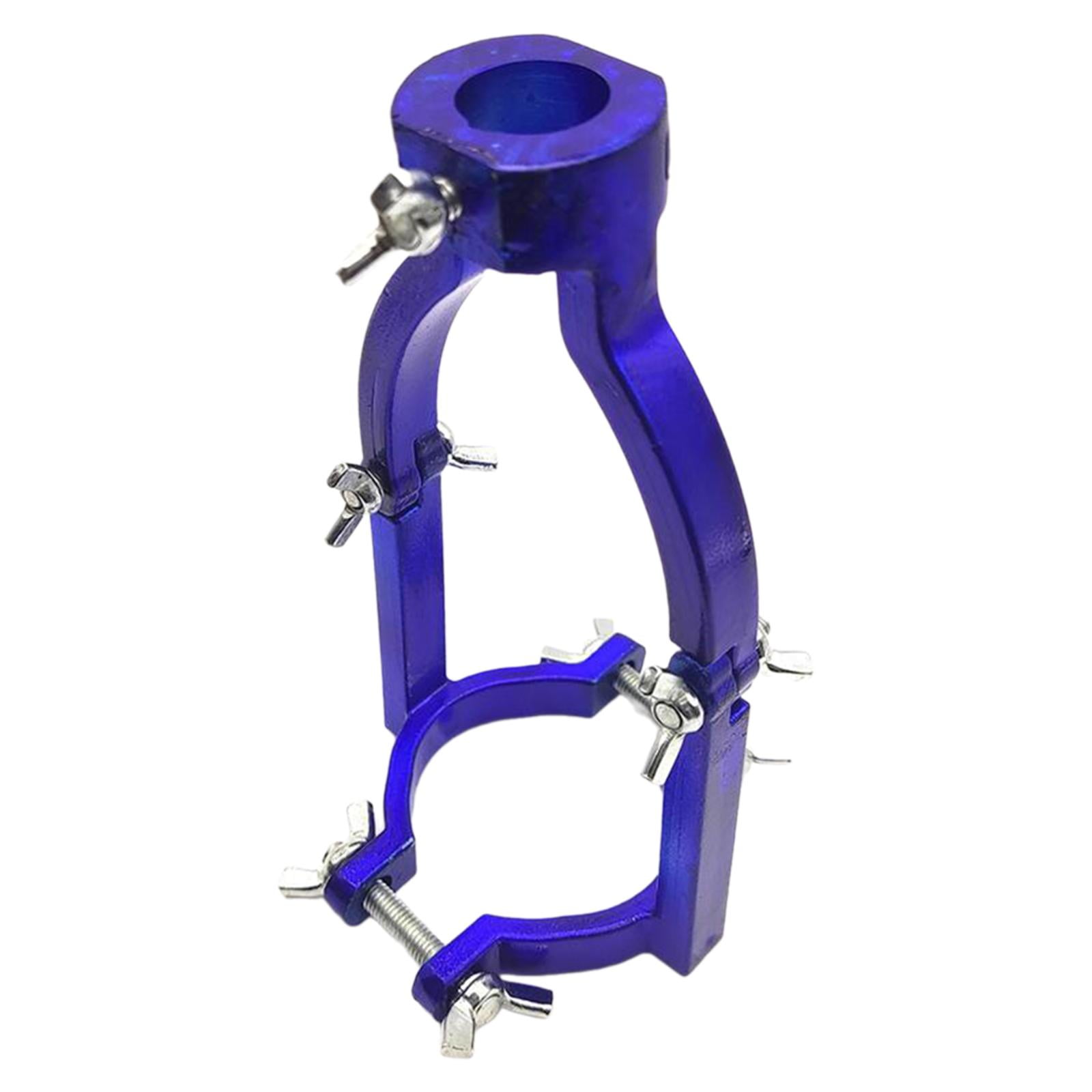 Miulika Square Hole Drill Fixed Bracket Mortising Attachment Quickly ...