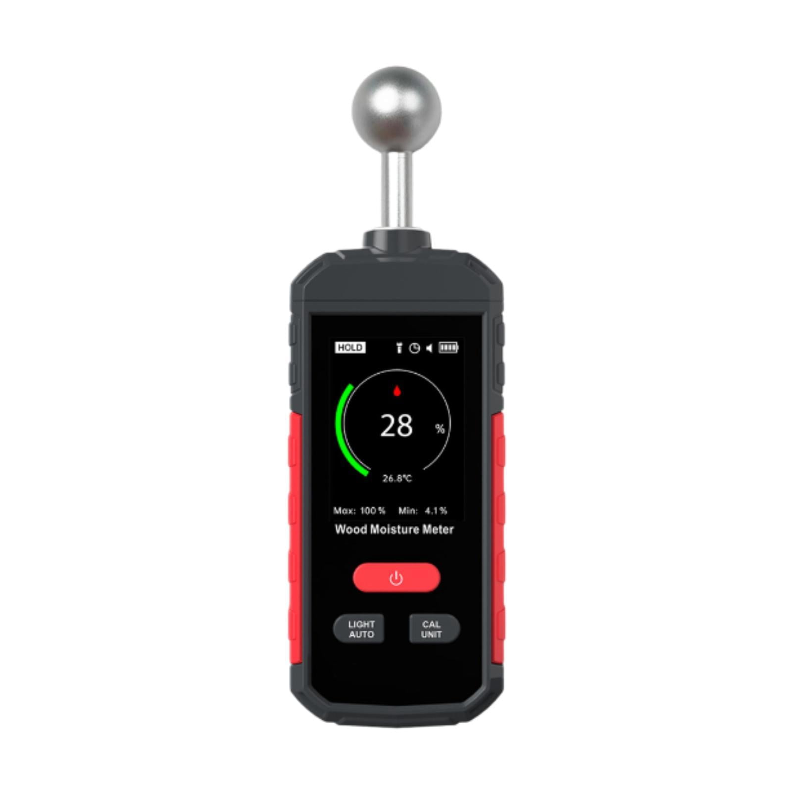 Miulika Tester with Damp Moisture for Masonry Brick Walls Building ...