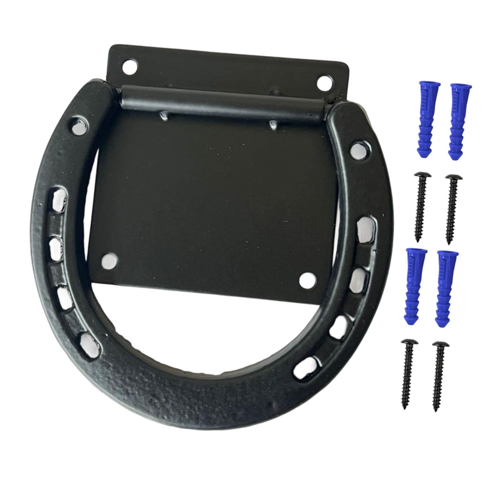 Miulika Ties Down for Horse Stable Mounting Fastener Versatile with 3x3 ...