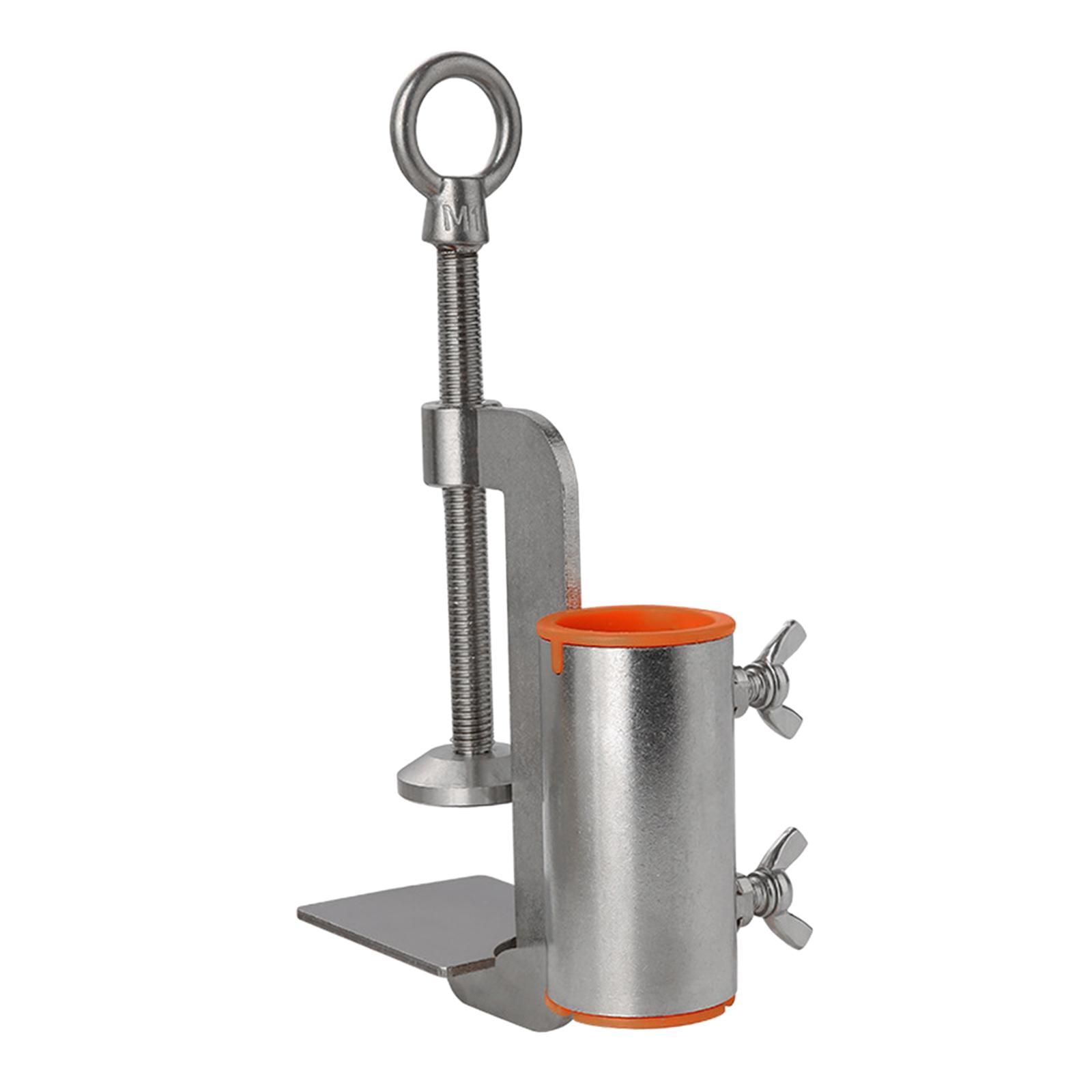 Miulika Umbrella Holder, Patio Umbrella Clamp Bracket, Beach Umbrella ...