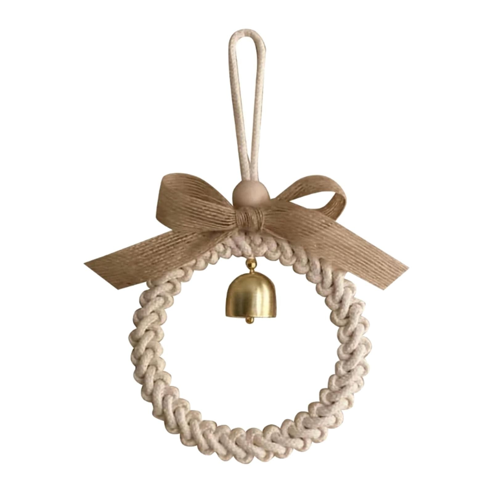 Miulika Wind Bells Hanging Decors Photography Prop Holiday Gifts Mobile ...