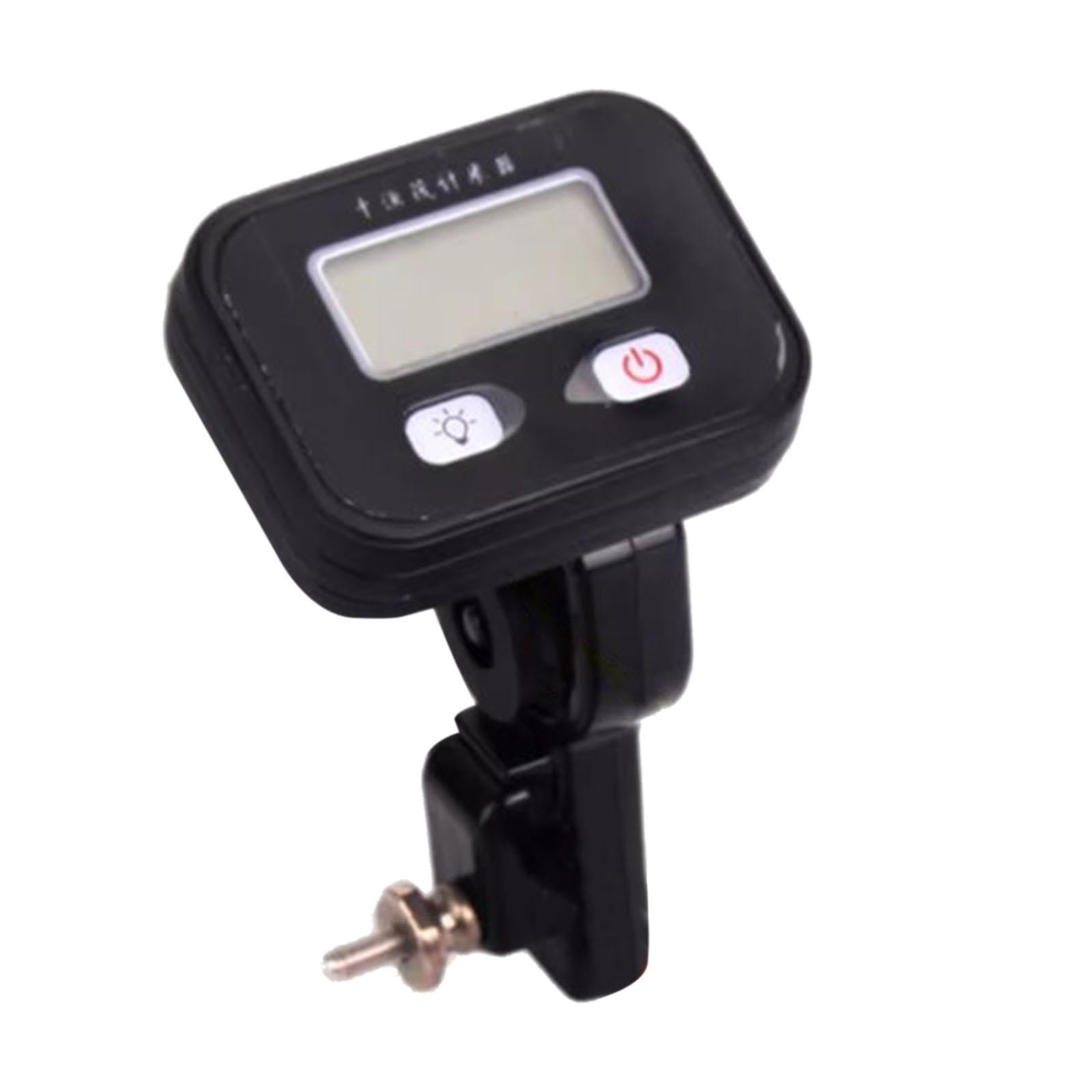 Miulika ing Line Counter ing Meter Clip on Gauge Sea Reel LED Screen ...