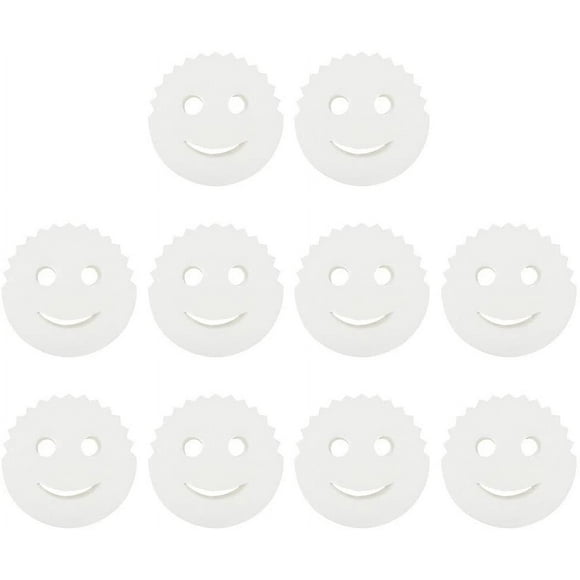 Smiley Sponges