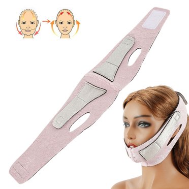 ChainPlus Double Chin Reducer, V Shaped Slimming Face Mask, Chin Up ...