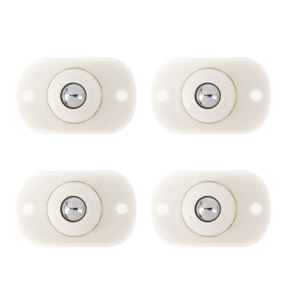 Miuline Mini Swivel Casters Wheels, Self Adhesive Caster Wheels ...