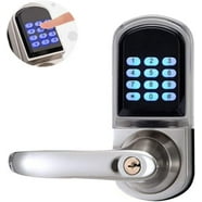 Keyless Entry Deadbolt Door Lock with Electronic Digital Keypad ...