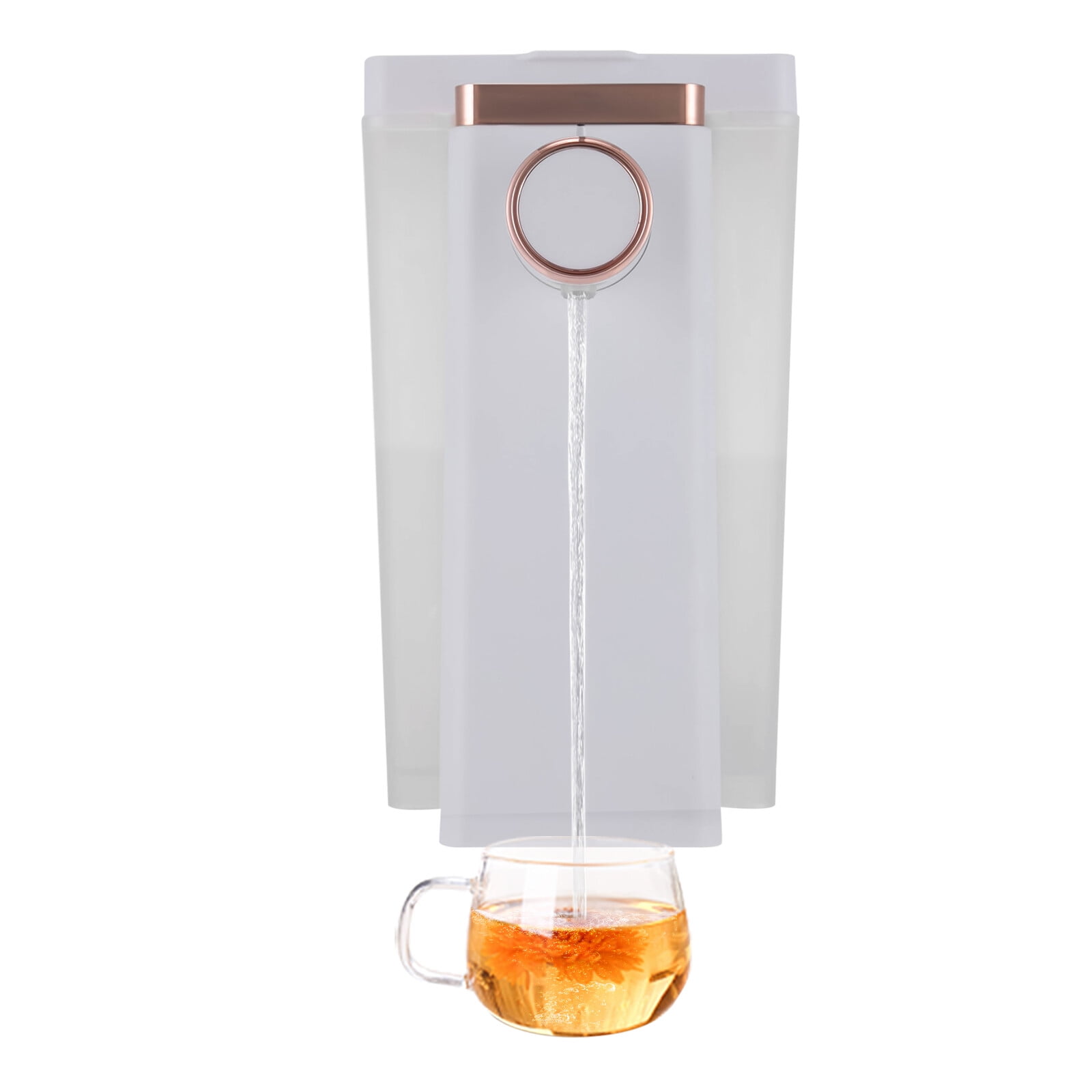 Miumaeov 1.6L Electric Instant Hot Water Dispenser Tea Kettle Water ...