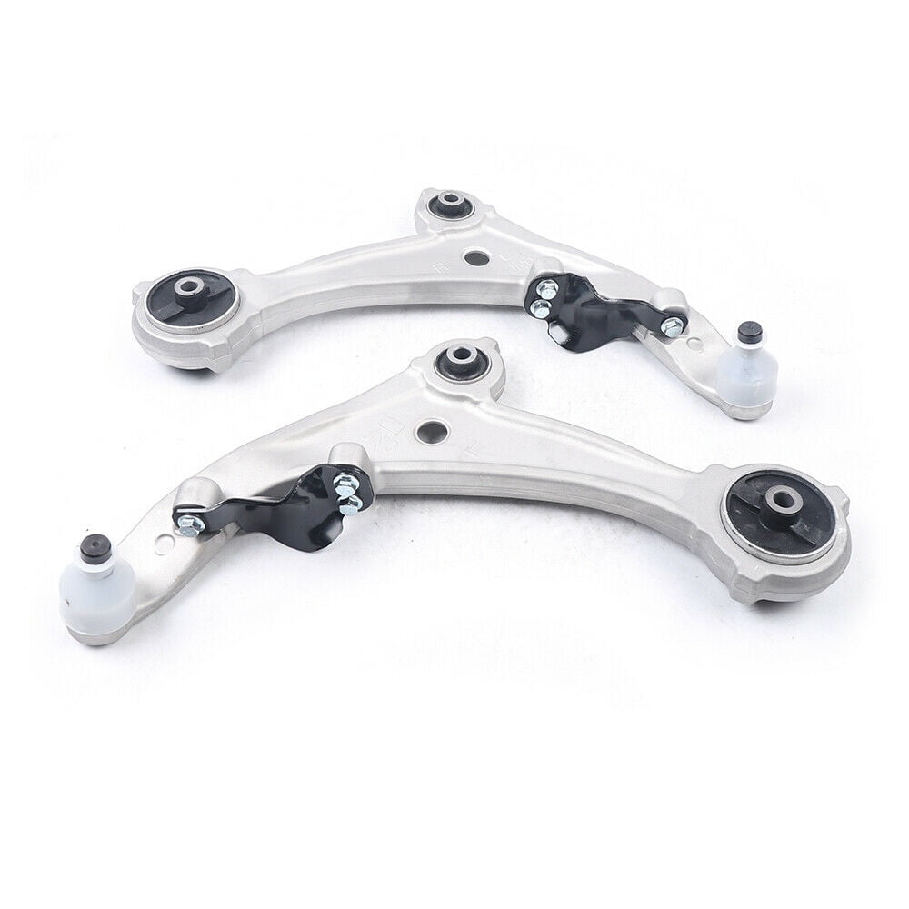 Miumaeov 1 Pair Front Lower Control Arms w/ Ball Joint LH+RH Fit for ...