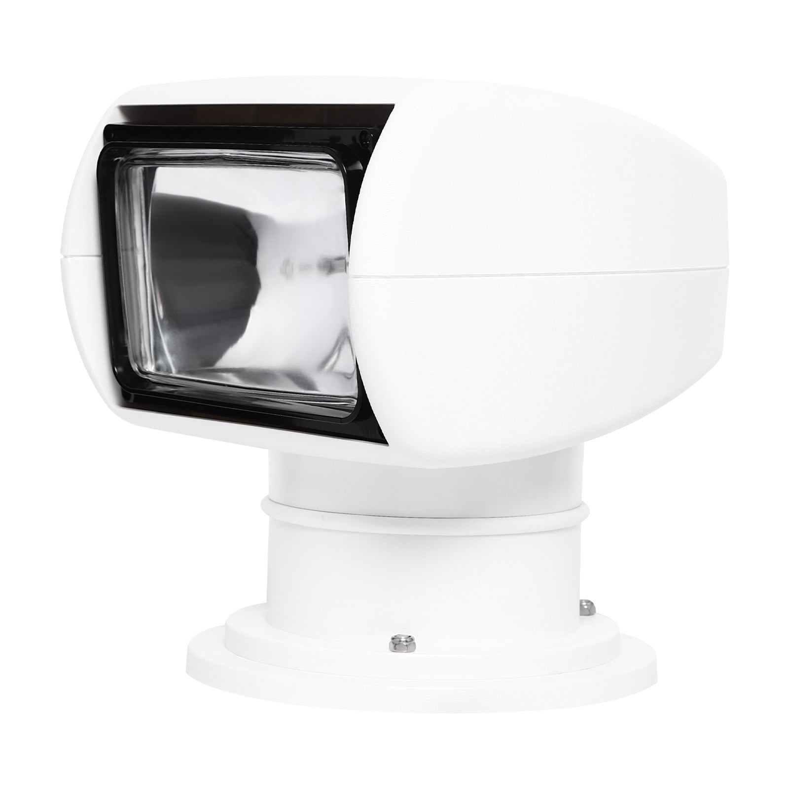 Miumaeov 100W Marine Boat Spotlight Searchlight,DC 12V Remote Control ...