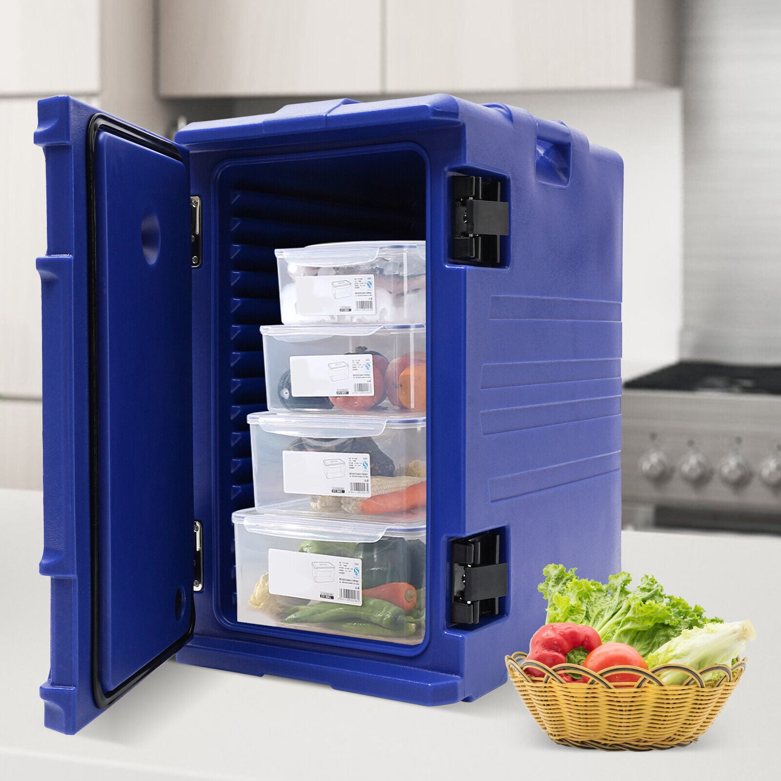 Miumaeov 109-Quart Food Incubator Food and Beverage Portable Insulated ...
