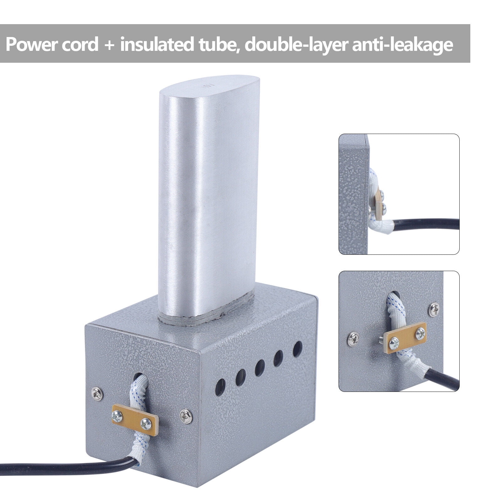 Miumaeov 110V Guitar Side Rib Bending Iron Guitar Tools Violin Side Rib ...