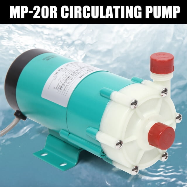 Miumaeov 110V Water Pump Circulating Water Pump Magnetic Drive ...