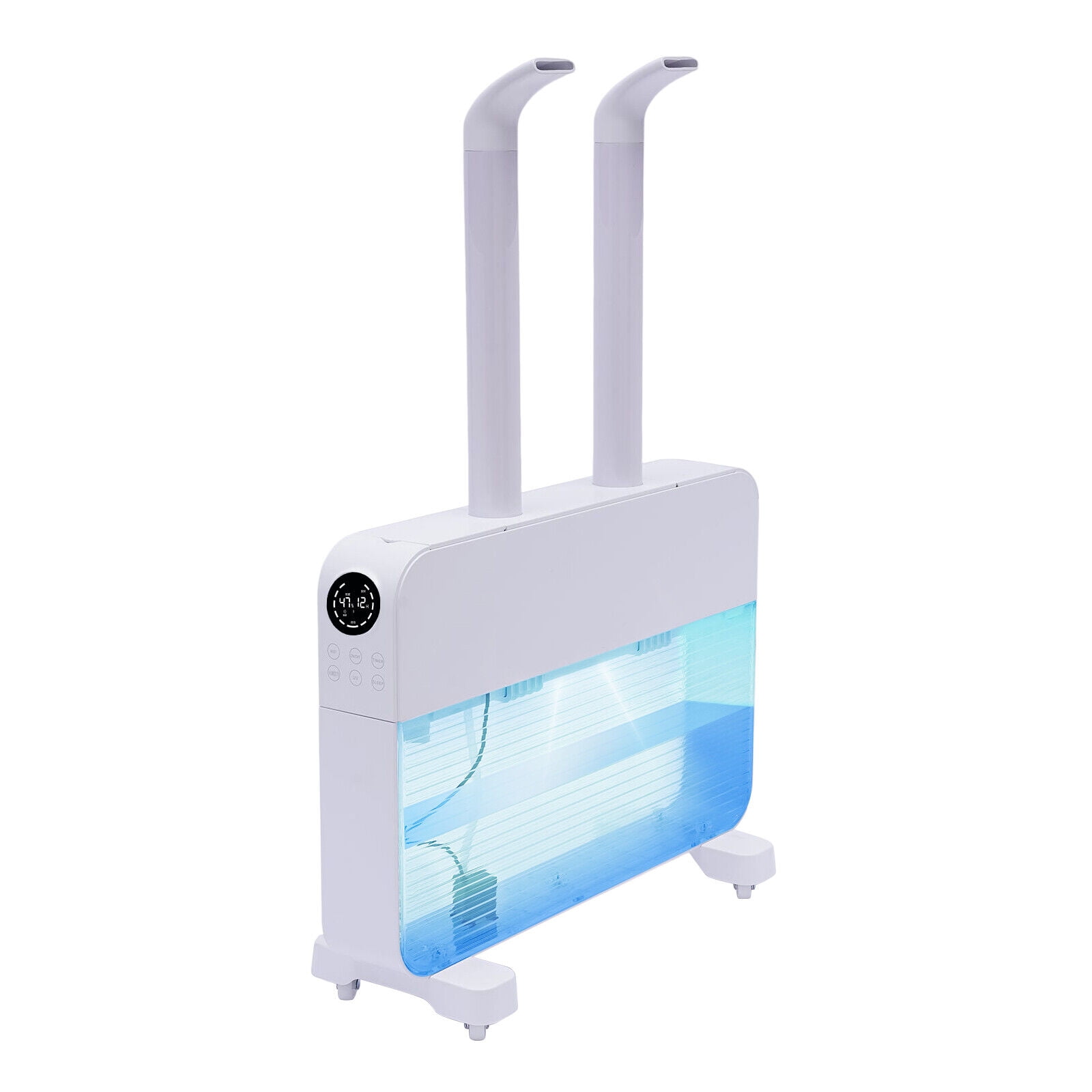 Miumaeov 12L Commercial Industrial Quiet Humidifier Whole-House Style ...