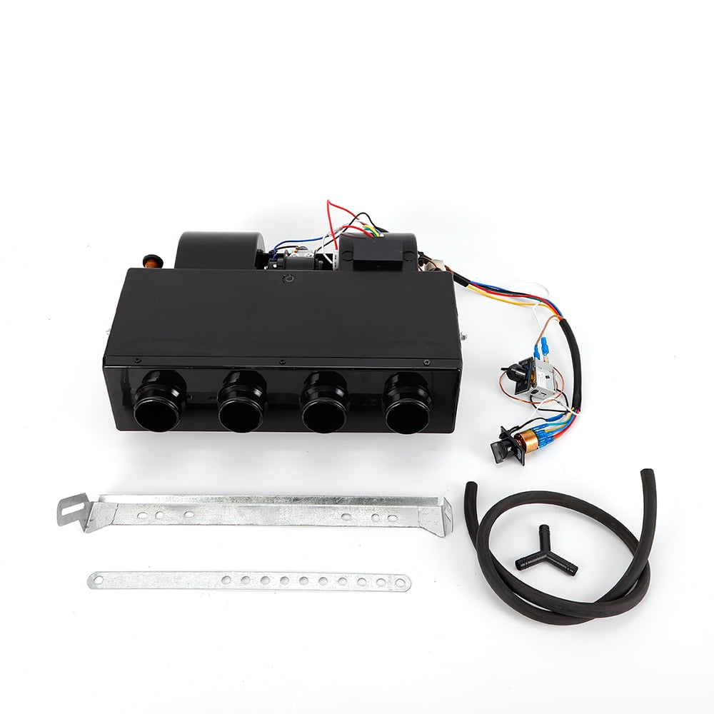 Miumaeov 12V Automobile AC Air Conditioner Evaporator Heater Cooler for ...