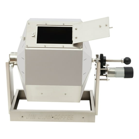 Miumaeov 14.5L Coffee Bean Roaster Machine Automatic Rotation Coffee ...