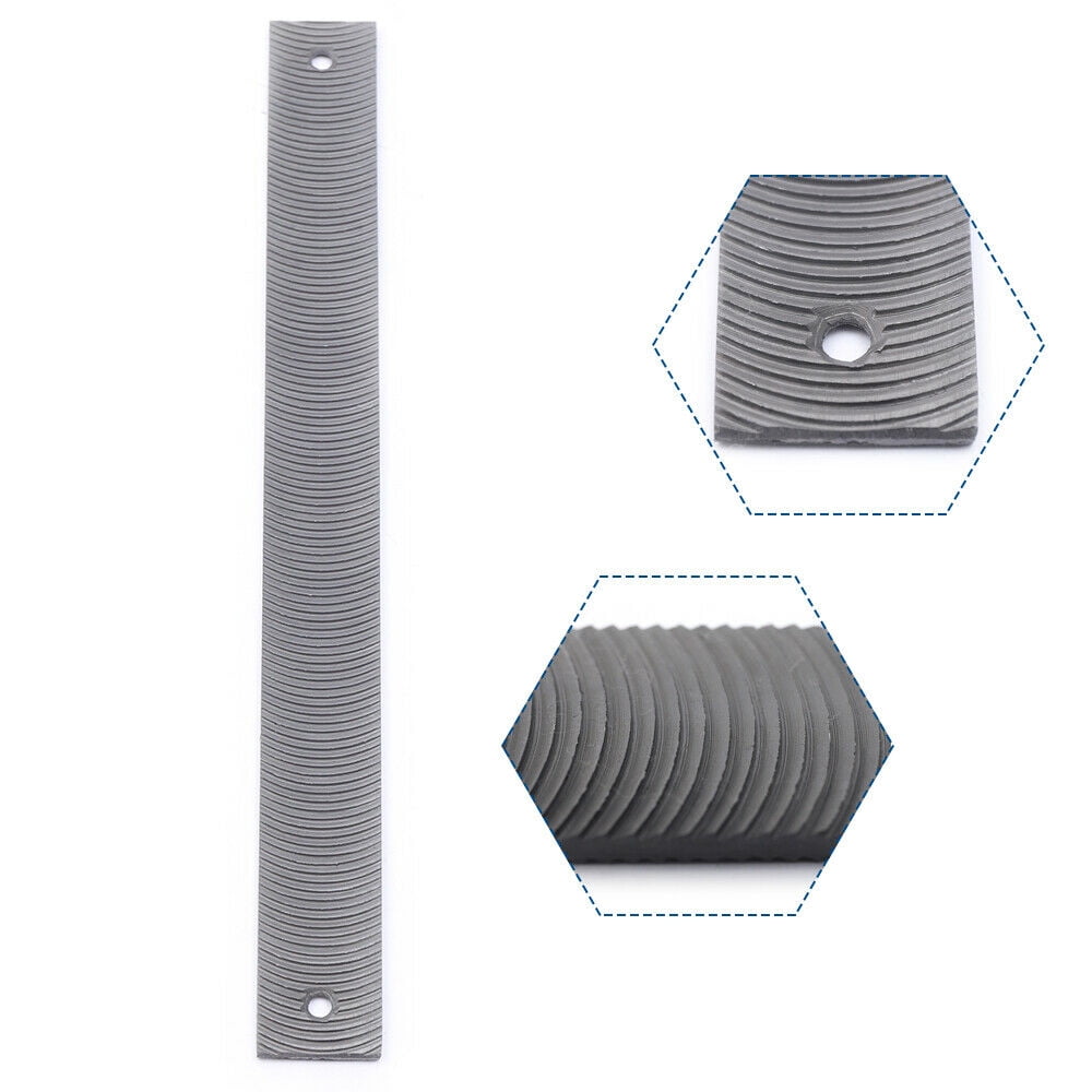 Miumaeov 14 Inch Heavy Duty Car Auto Body File Double Hole Middle Tooth ...