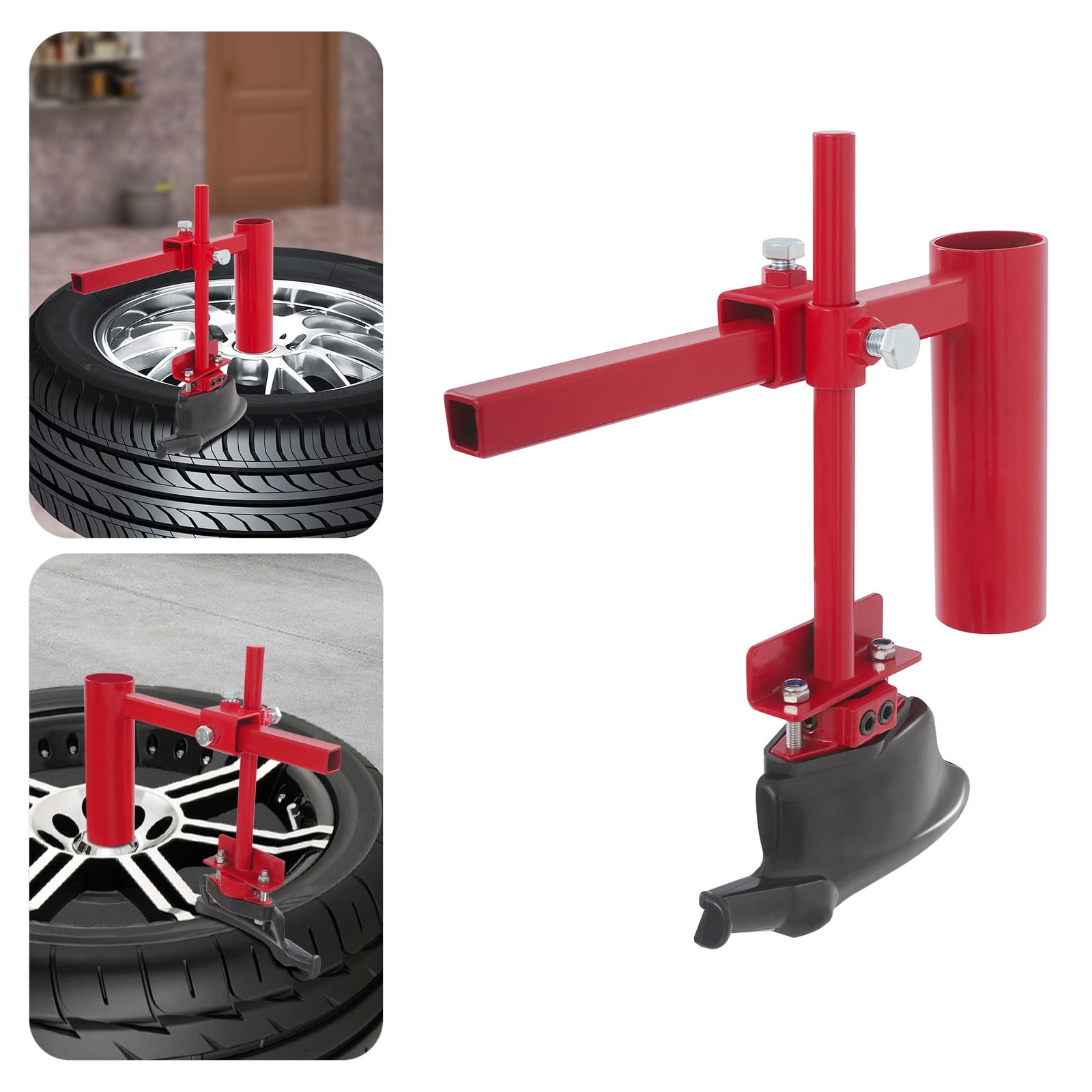 Miumaeov 16-21in Tire Changer Duck Head Adapter Kit Manual Tire ...