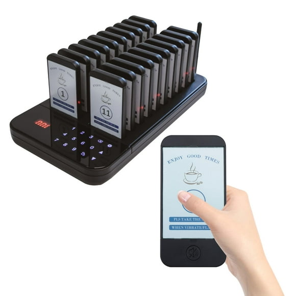 Beepers Pagers
