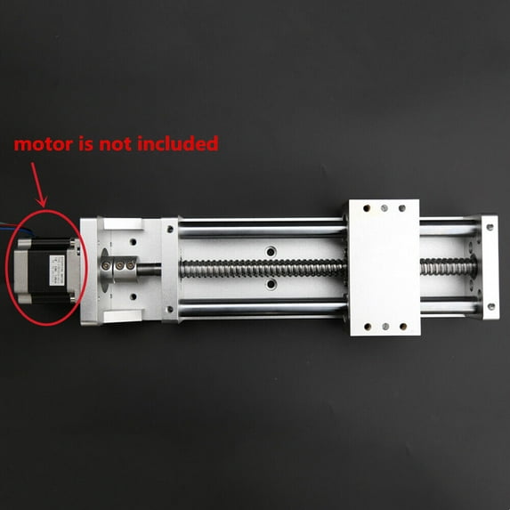 Miumaeov 200MM Manual Cross Sliding Table Ball Screw Linear Rail Slide Stage Actuator Table CNC ...