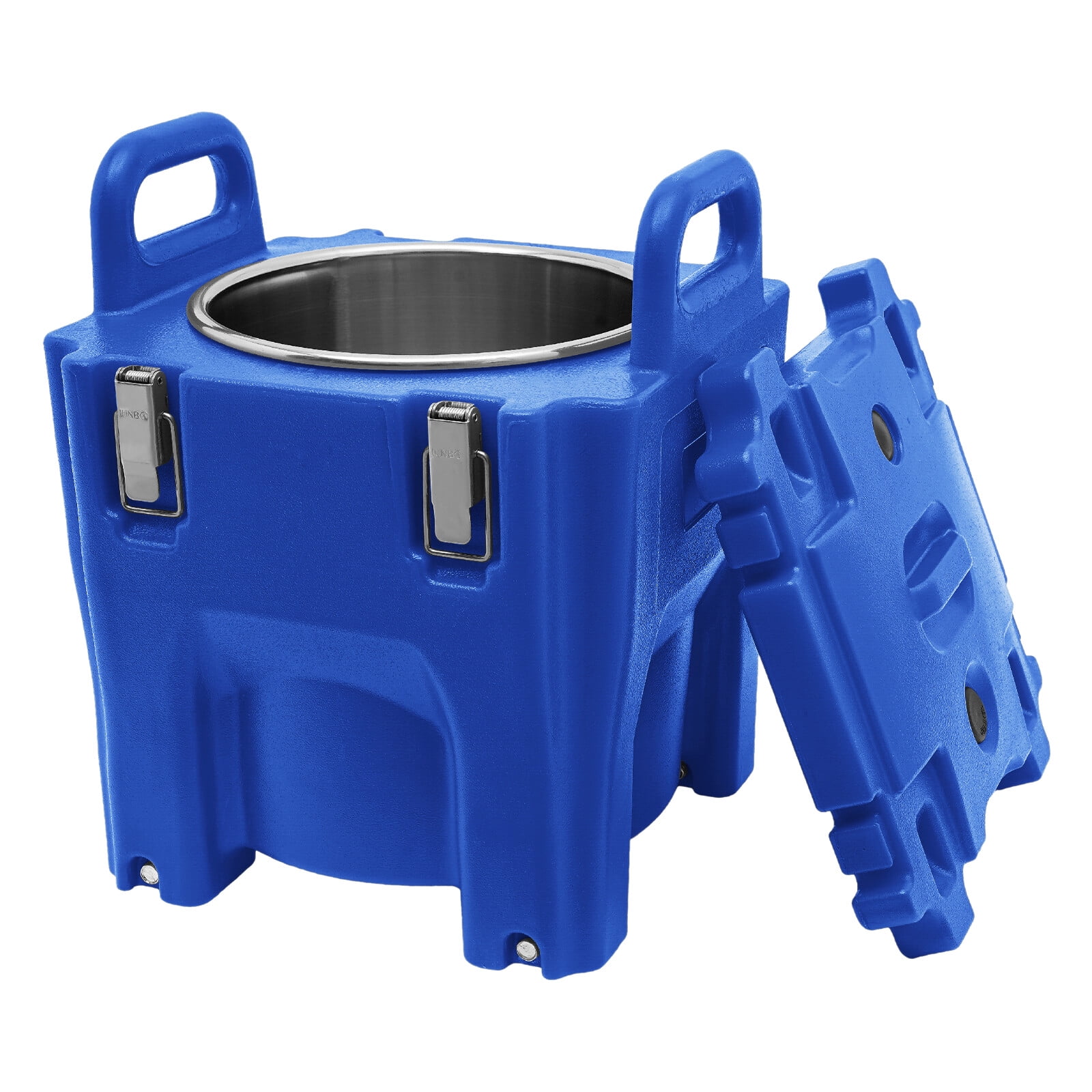 Miumaeov 20L/21.13Qt Insulated Food Carrier Catering Hot Cold Chafing ...