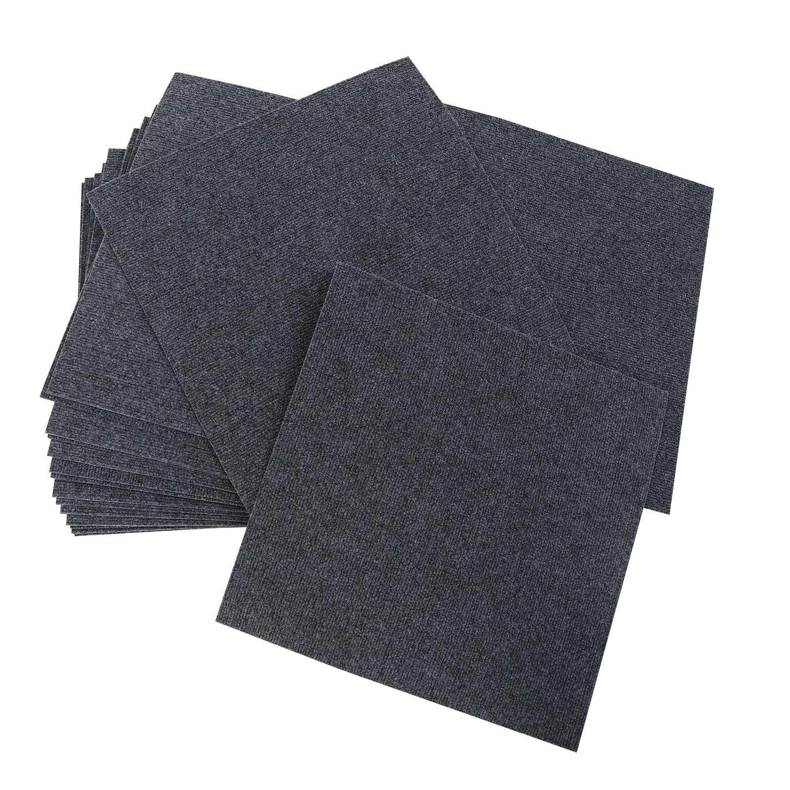 Miumaeov 20PCS Self-Adhesive Carpet Square Carpet Floor Carpet with ...