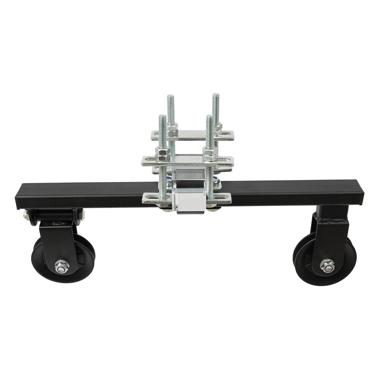 Miumaeov 220.46lbs Gym Cable Pulley System Unisex-adult Strength ...