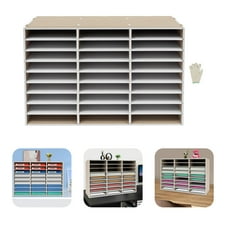 Cell Phone Storage Cubbies