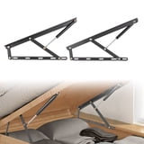 Miumaeov 2pcs 23.62in Sofa Lift Mechanism Gas Spring Bed Storage Lift ...