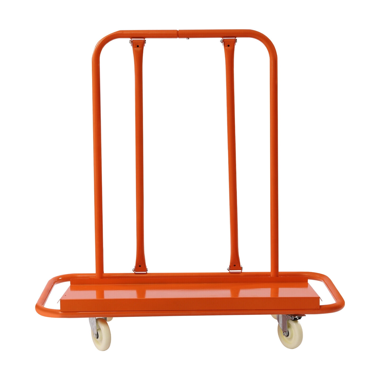 Miumaeov 3000lbs Drywall Sheet Trolley Cart Heavy Duty Panels Moving ...