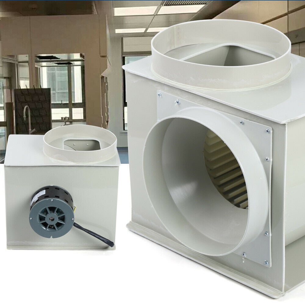 Miumaeov 300W Centrifugal Blower Exhaust Fan For Chemical Medicine ...