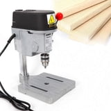 Miumaeov 340W Drill Press Workbench Mini Compact Drill Wood Metal Drilling Machine 1-10mm ...