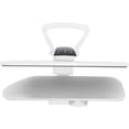 Miumaeov 36" Large Steam Iron Press, 1600W 110V Intelligent Steam ...