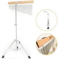 Miumaeov 36-Tone Bar Chimes with Adjustable Stand for Choir Music ...