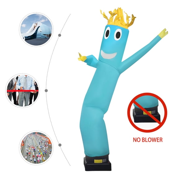 Miumaeov 3m/10ft Inflatable Wacky Waving Tube Man Dancing Figure ...