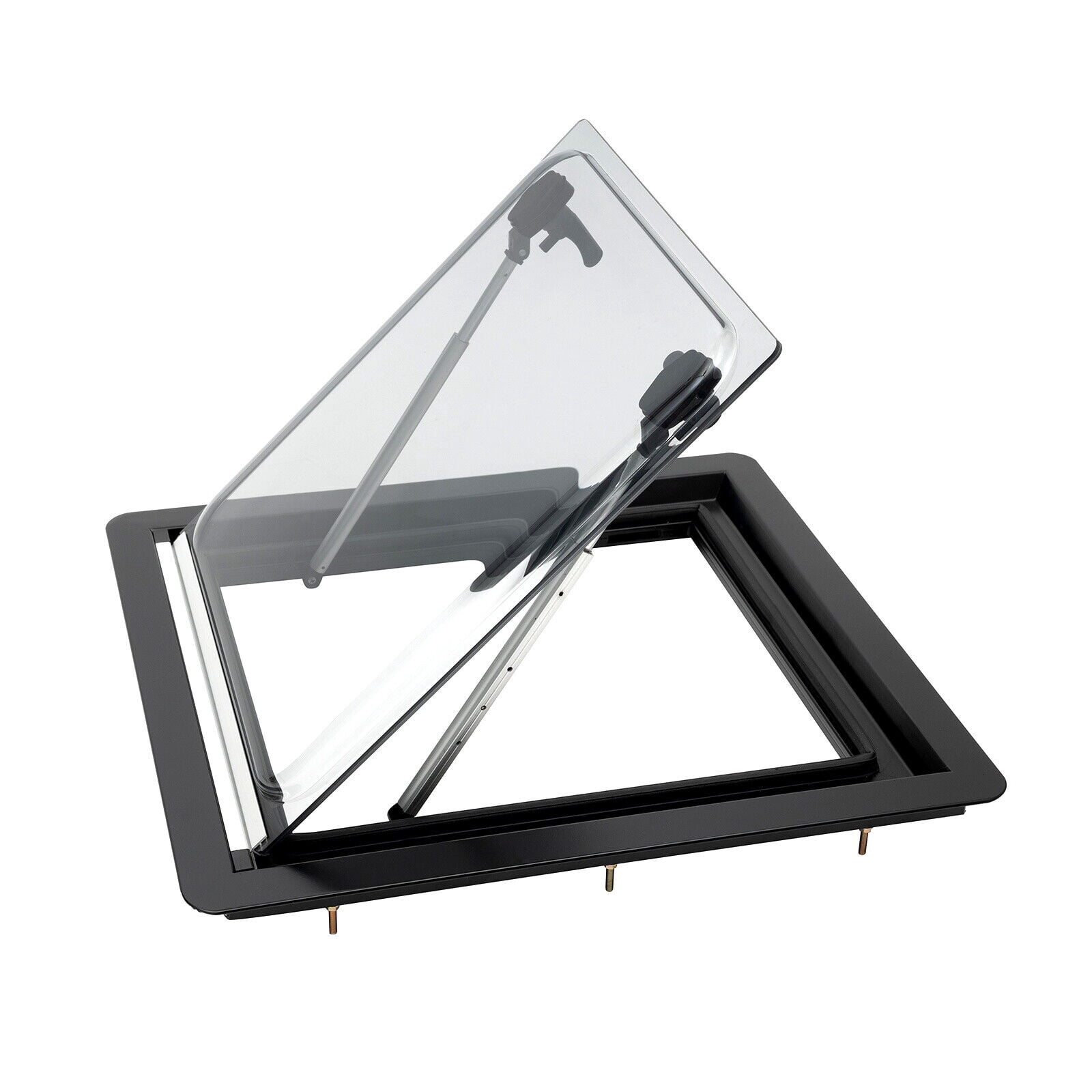 Miumaeov 450x500mm RV Camper Caravan Hinged Push Out Window Trailer ...