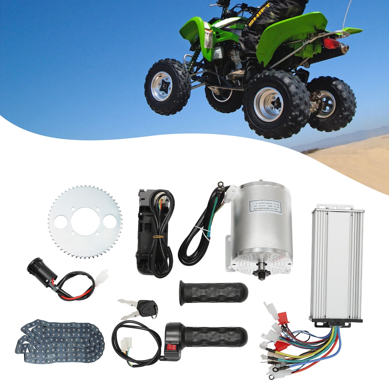 Electric Motor Kits
