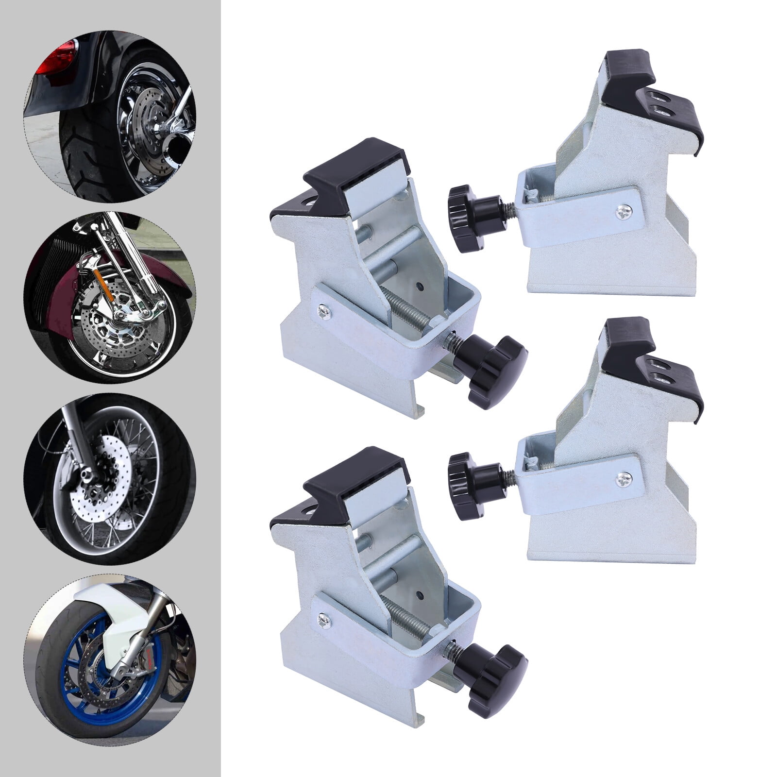 Miumaeov 4Pcs Tire Changer Adapter ATV Motorcycle Adapter Tire Adapter ...